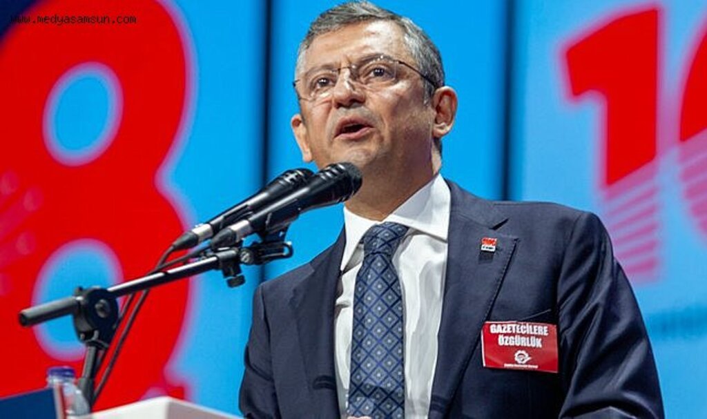 CHP’nin Yeni Lideri Özgür Özel - GÜNDEM - Medya Samsun CHP’nin Yeni Lideri Özgür Özel - GÜNDEM - Medya Samsun